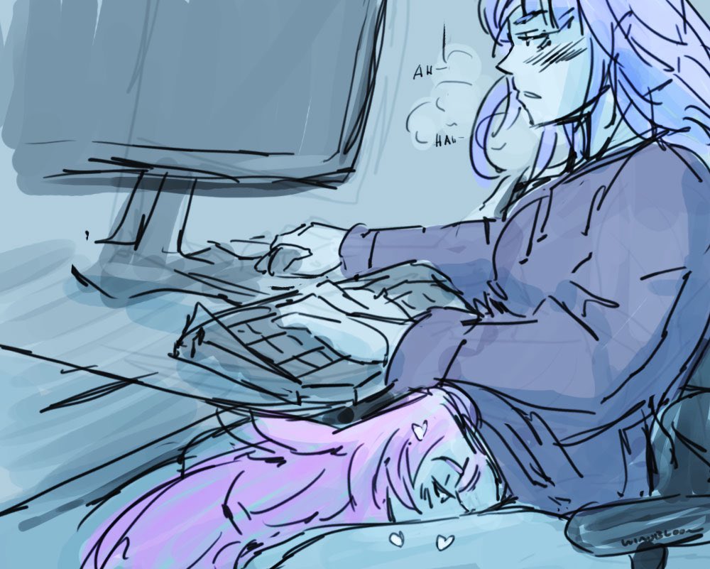 wildbloom🔞(age in bio) on Twitter: "eimiko gaming https://t.co/KfmsIEKOG6" / Twitter