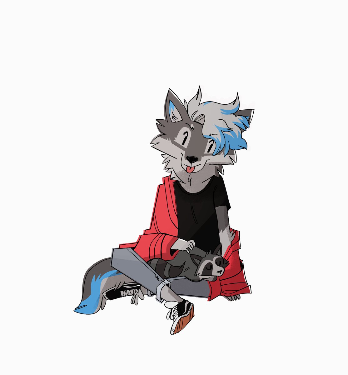 Professor Wolf🔜LVFC (Next raffle coming soon!) (@ReedWolf86) さんのイラスト ...