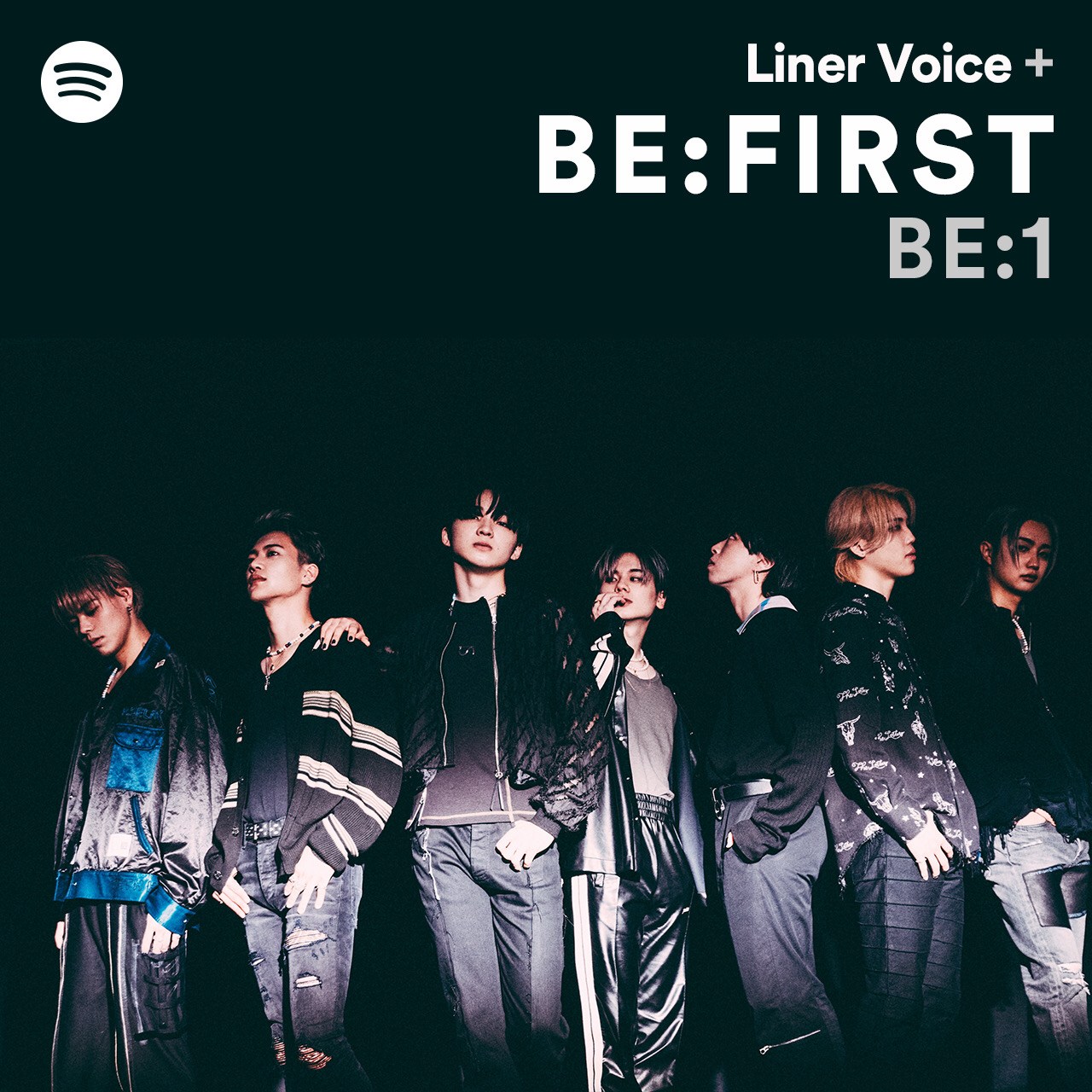 BE:FIRST on Twitter: "#Spotify (@SpotifyJP)限定コンテンツ ｢Liner Voice+ BE:FIRST｣ BE:FIRSTデビュー以来初、SKY ...