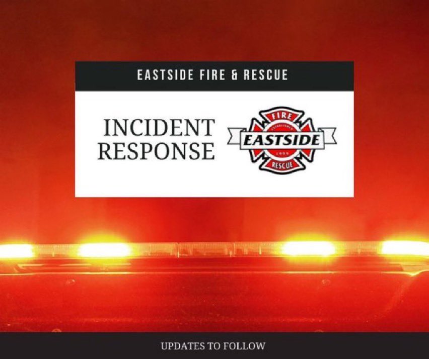 Eastside Fire & Rescue on Twitter: Eastside Fire & Rescue on Twitter: