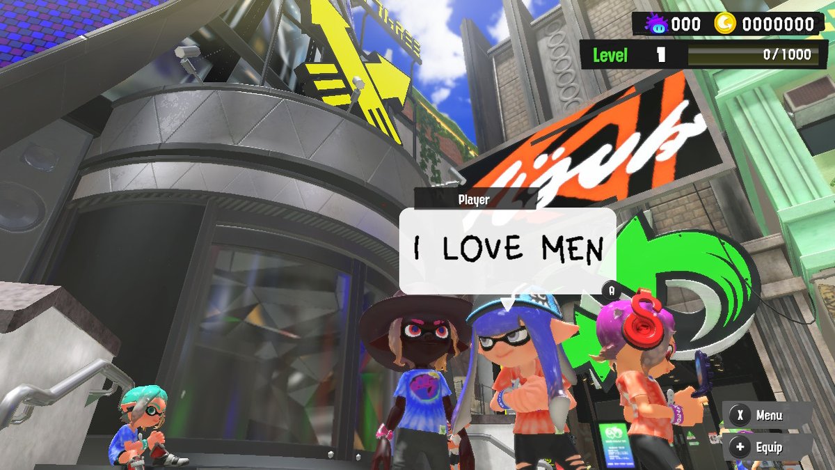 PsychroDraws | Comms open! on Twitter: "RT @ProEpicGameGal: The 1st day of Splatoon 2 vs. the ...