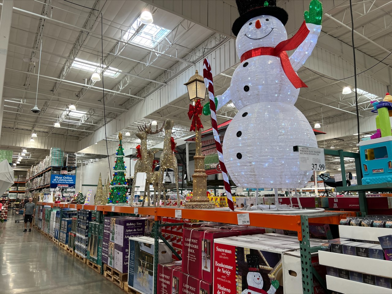 Costco Christmas Centerpieces New Christmas Finds At Costco!