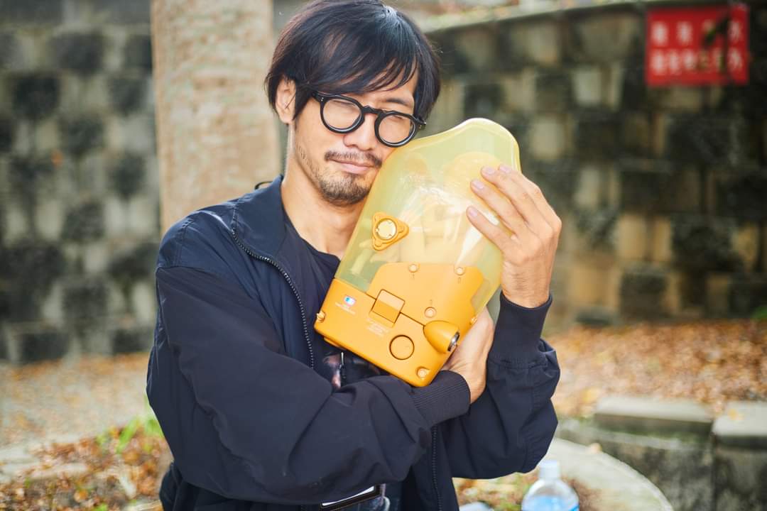 Samuel Po On Twitter Rt Jardani67335544 小島秀夫 Cosplayer