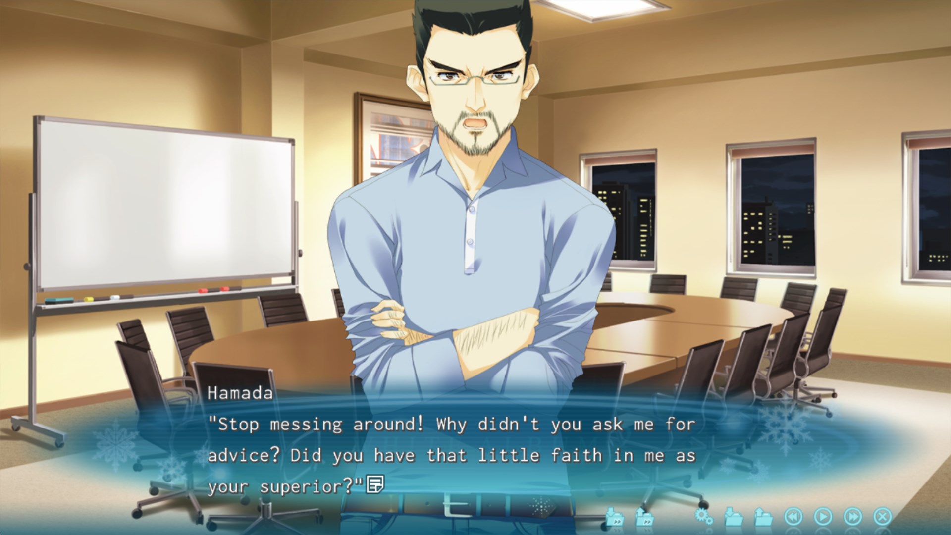 Kurisu@White Album 2 Coda on Twitter: "Man....... #wa2 https://t.co/t8Dycmz5mj" / Twitter