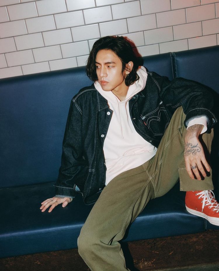 DPR GUIDES on Twitter: "Really like this look"