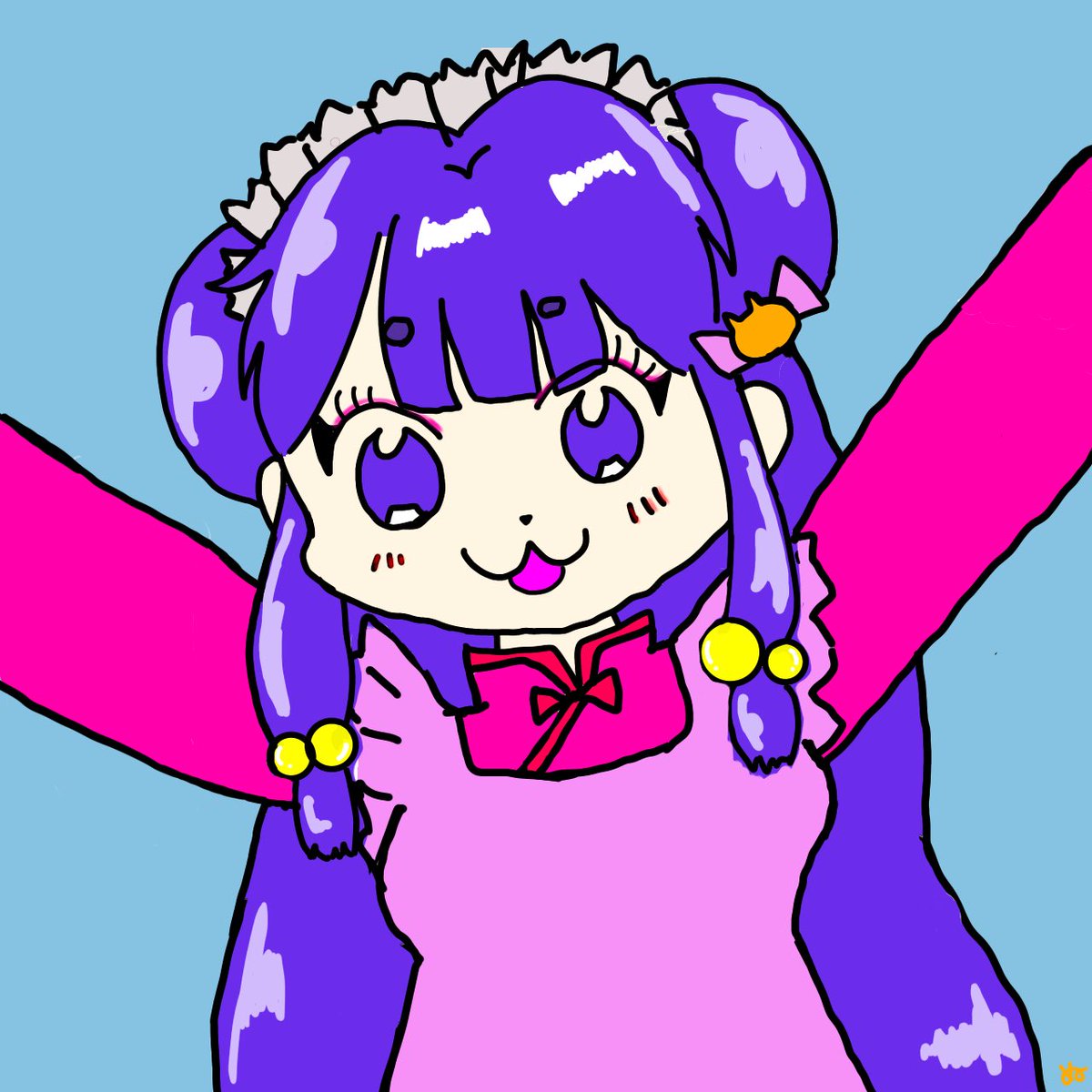 manuru_rakugakiさんのイラストまとめ