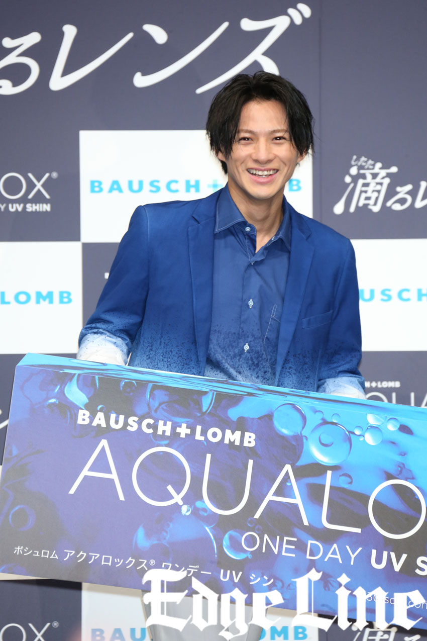 edgeline（エッジライン） on Twitter: "平野紫耀「いつかは目だけで女性を虜に」！ボシュロムイベ登場【イベント詳報・原稿ロングめ】 https://t.co ...