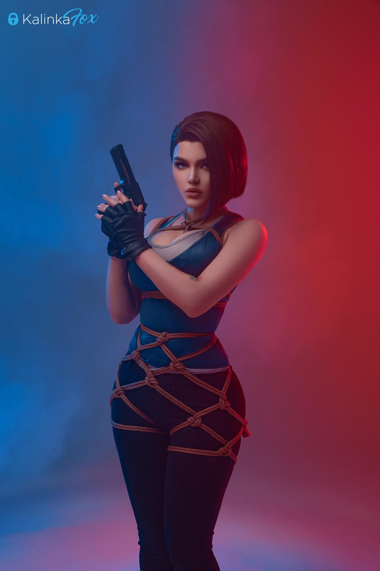 Bellas Cosplay on Twitter: "😍😍 Jill Valentine - #residentevil #jillvalentine #cosplay Cosplayer ...