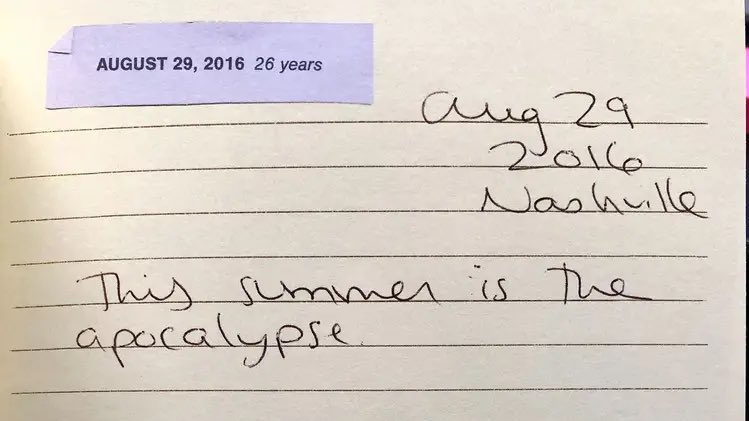 Taylor Throwbacks on Twitter: "“this summer is the apocalypse” – august 29, 2016 https://t.co ...