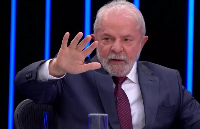 Magazines Globais On Twitter Lula Traz Alckmin Para A Conversa E