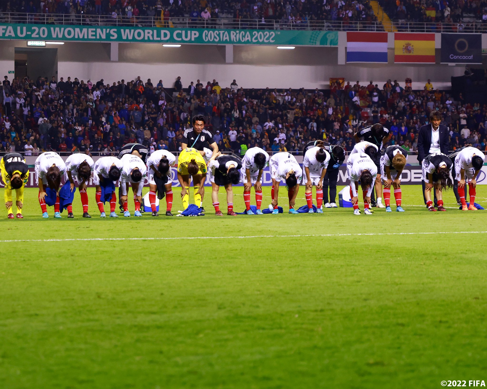 JFAなでしこサッカー on Twitter: "🇯🇵 #U20日本女子代表 ━━━━┓ FIFA U-20女子 #ワールドカップ 準優勝🥈 ┗━━━━━━━━━━━━━━🔷🔷 #U20WWC ...