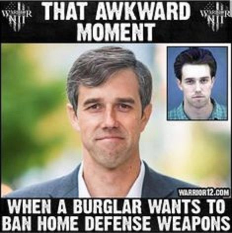 kenny T on Twitter: "@BetoORourke Not one inch… https://t.co/Ats8xFYBsc" / Twitter