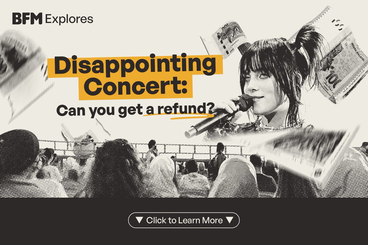 Disappointed with bad audio or visuals during a concert? Was your ...