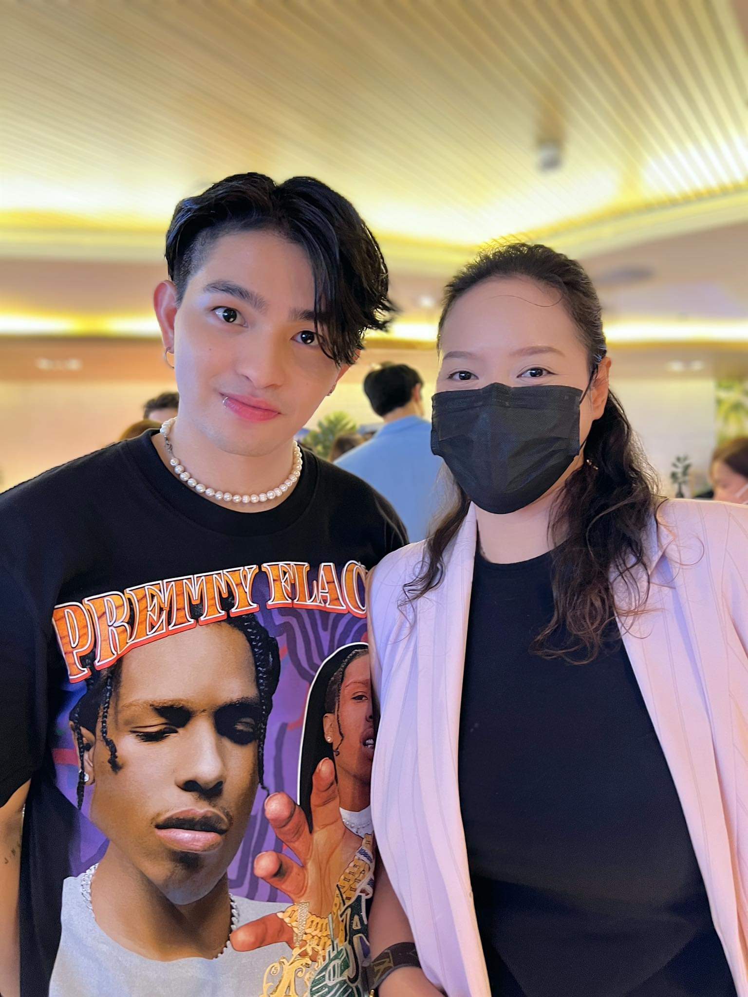 HE'S INTO HER OFFICIAL 💎 on Twitter: "Thank you for your efforts to this project, and for ...