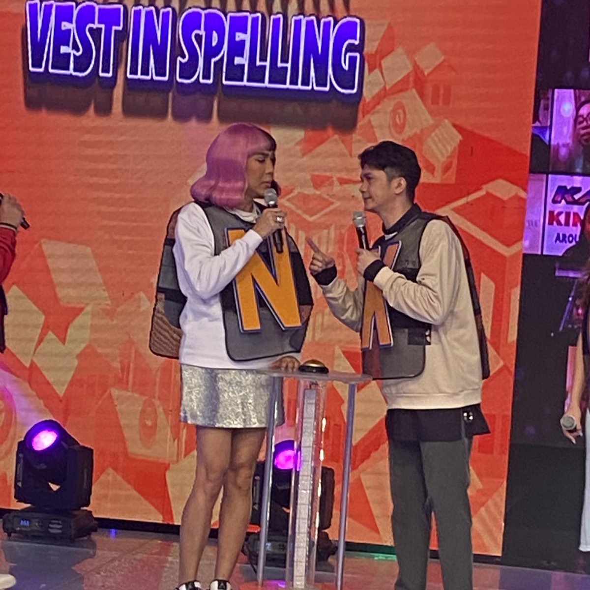 Abs Cbn Updates β₯οΈππ On Twitter Seryosong Usapan Yarn Meme Vice