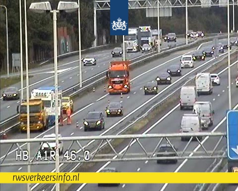 Rijkswaterstaat Verkeersinformatie on Twitter: "Filevorming nu op de #A1 vanuit Amsterdam ...