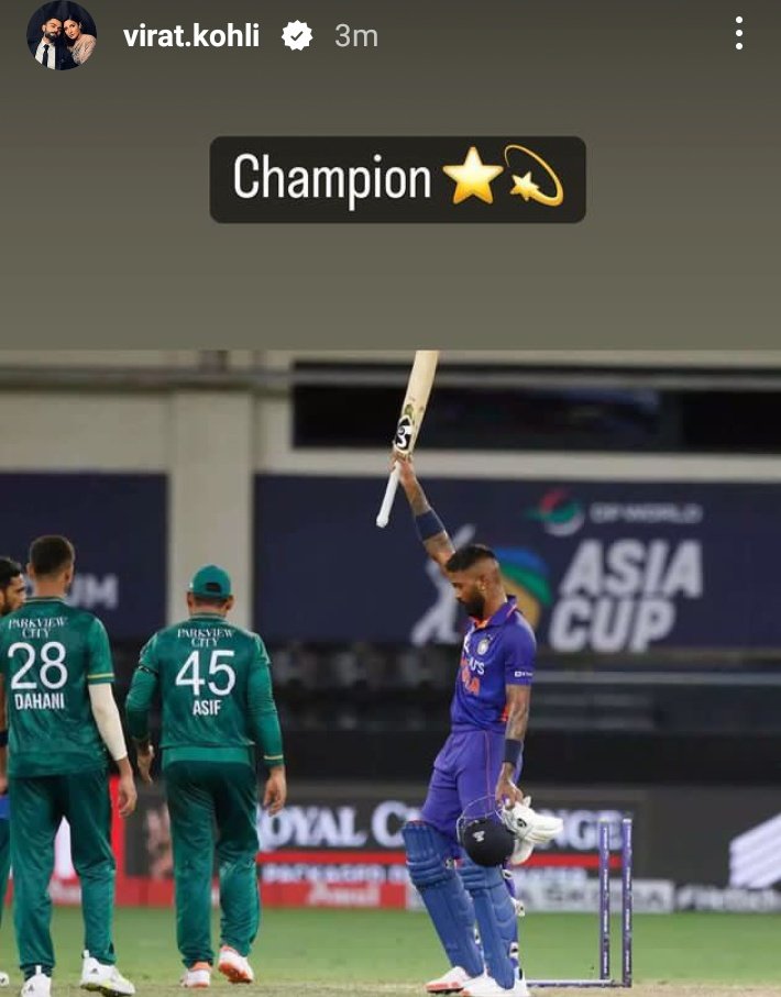 Sankalp 🤓 on Twitter: "@hardikpandya7 King Appriciate Kung Fu Pandya https://t.co/sXwUF2jHIy ...