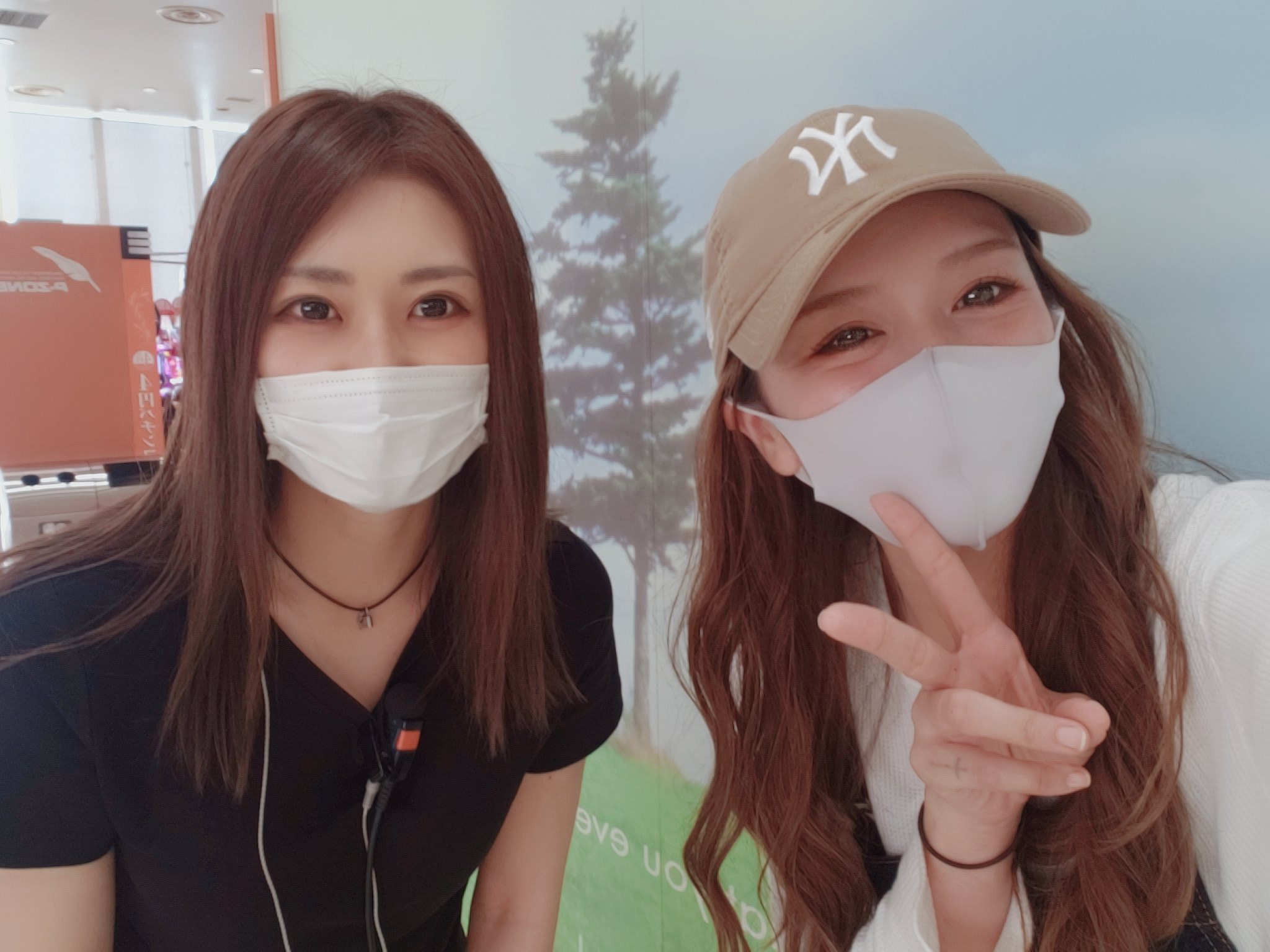 🎰JOYPARK湊＠りぃ＆にゃん太🐈 on Twitter: "秋田県p-zone御所野店 コーヒーレディのあやさん(@p_zone_aya)💓 ほんわかオーラを纏っていて とても癒されました ...