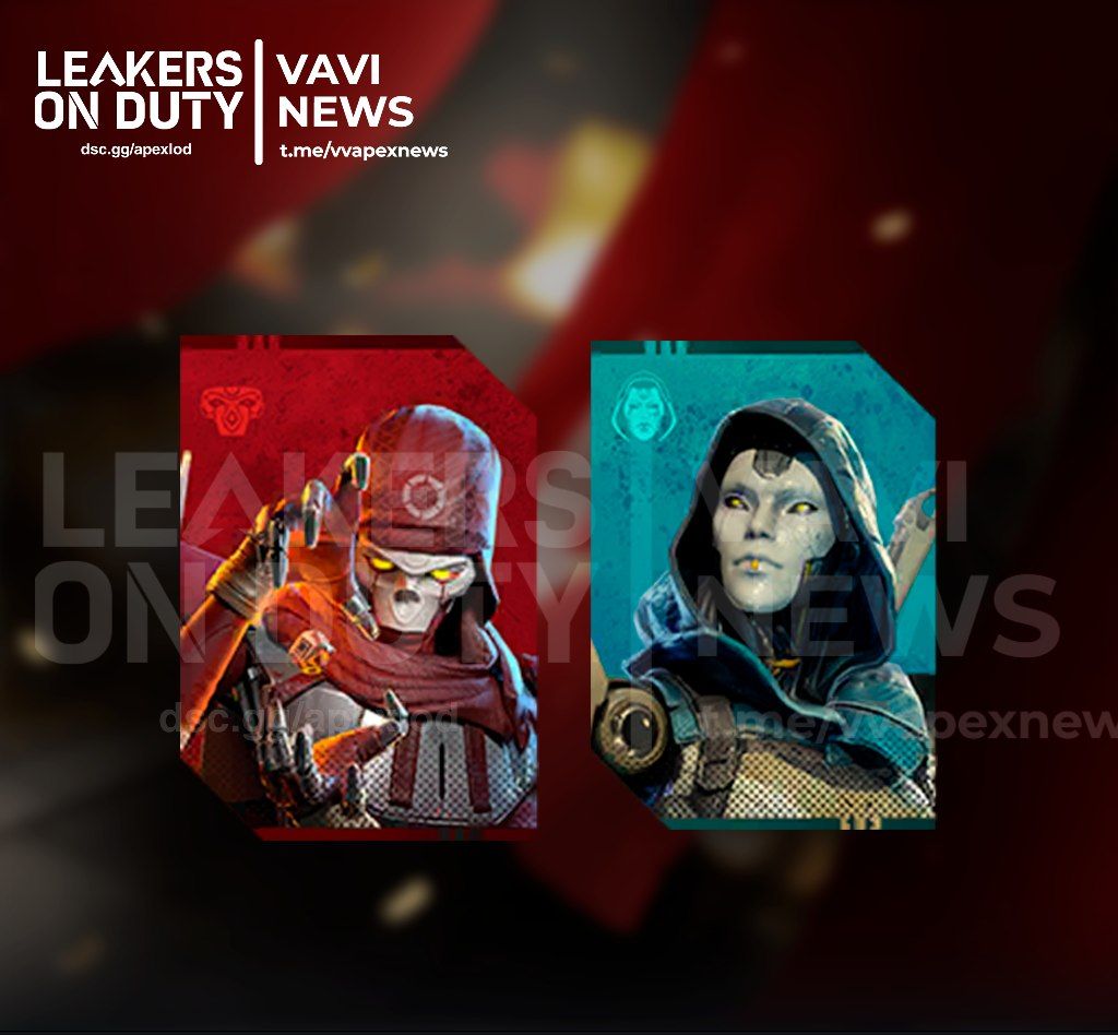 VAVINEWS | LEAKS AND NEWS on Twitter: "🚨 "BP" Cards Legend Acquisition #apexlegendsmobile # ...