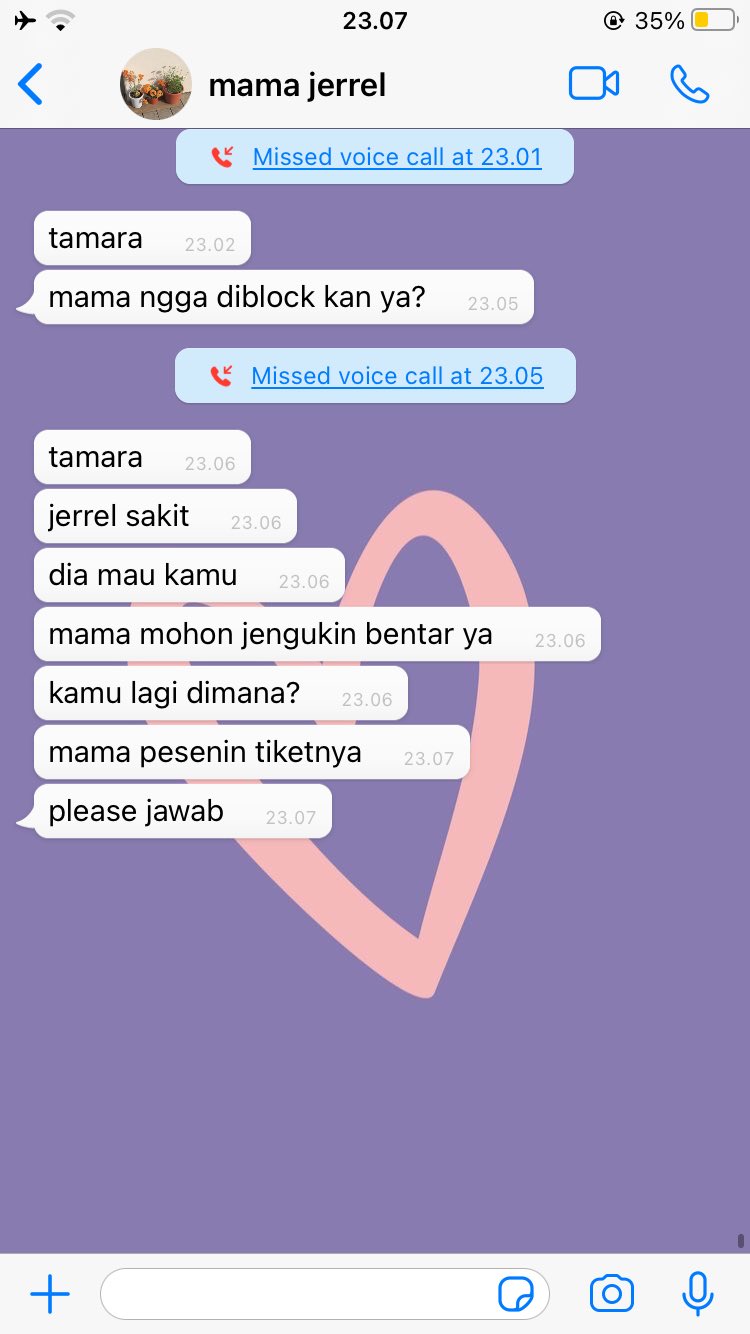 cj on Twitter: "# 127 (mama jerrel chat tamara) https://t.co/iCx6aYc0Aw" / Twitter