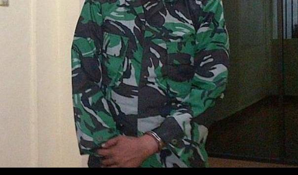 KOMPAS TV on Twitter: "2 dari 6 Prajurit TNI AD yang Jadi Tersangka Pembunuhan dan Mutilasi di ...