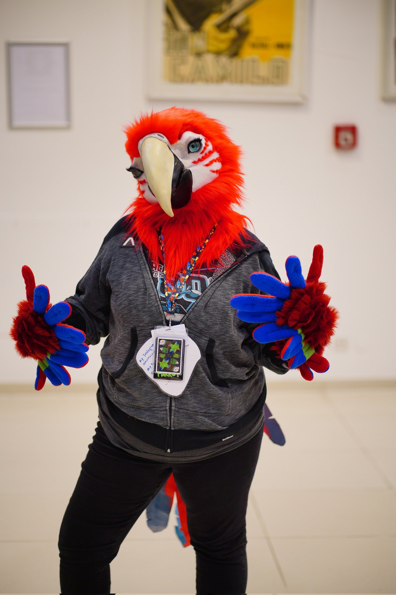 𓍊𓋼 𓅪 Omu Macaw 🔜EF26 on Twitter: "Thank you for everything #ef26 ️ https://t.co/2nDxoDuEm8 ...