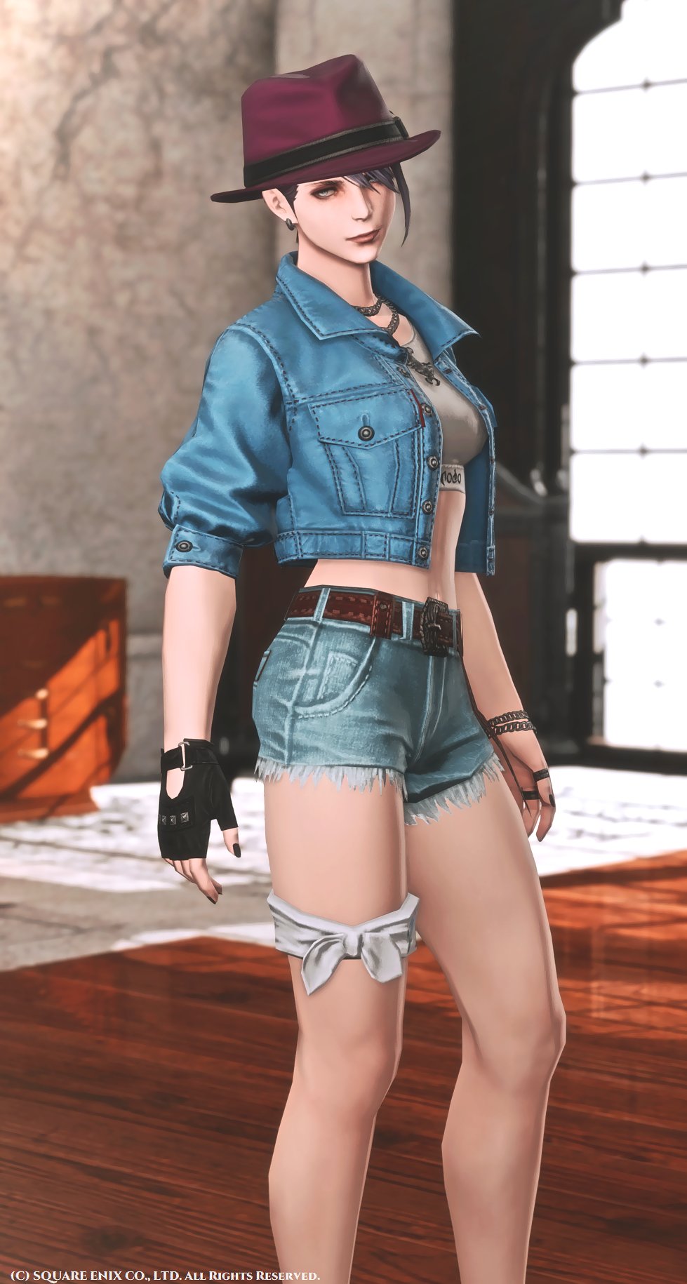 キヨラ アラマキ(kanata on Twitter: "アイルファーマー・カットオフボトム可愛いなぁ https://t.co/KEZ9LpTy1e" / Twitter