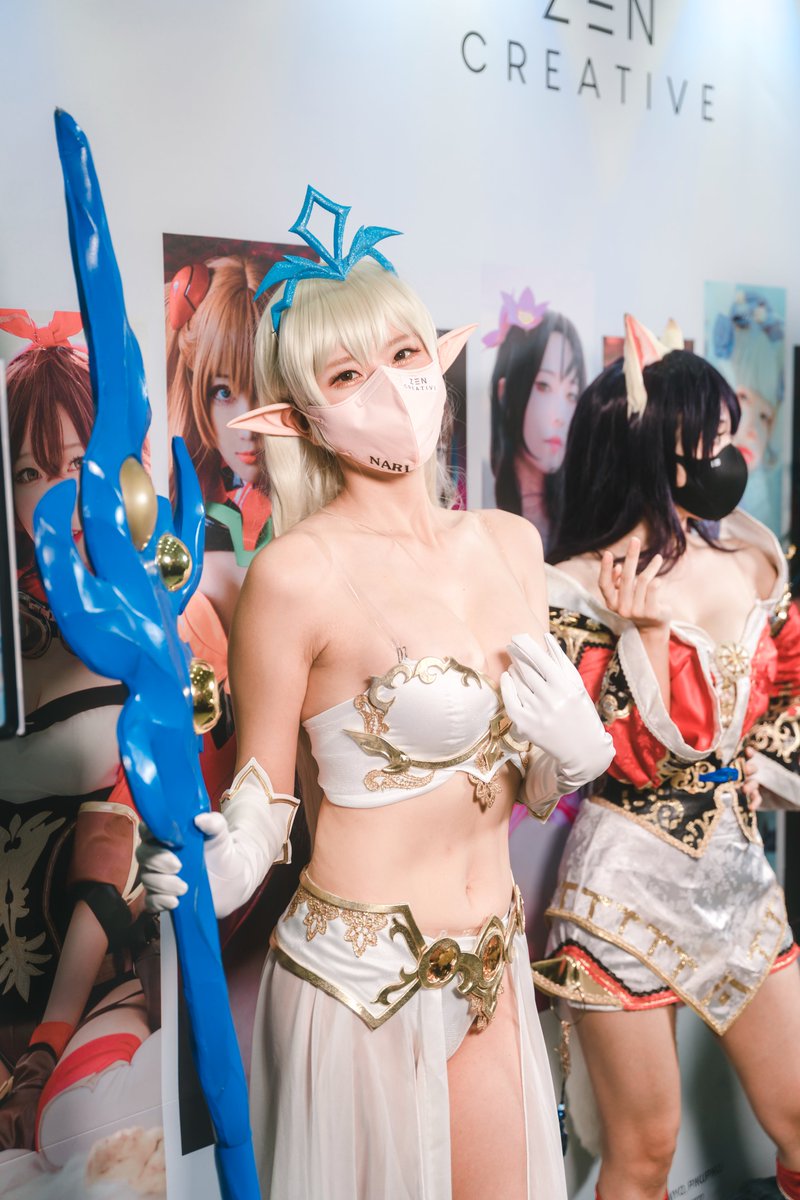 나리땽 Nari on Twitter: "RT @Onestar_Cos: 2022 팝콘 (4) Cos. 나리님 (@nariddyang )"