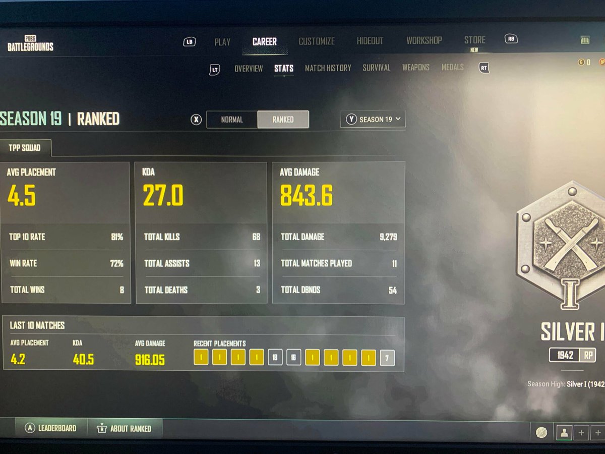 Fpshub On Twitter Been Having Some Fun In Ranked Https Fpshub