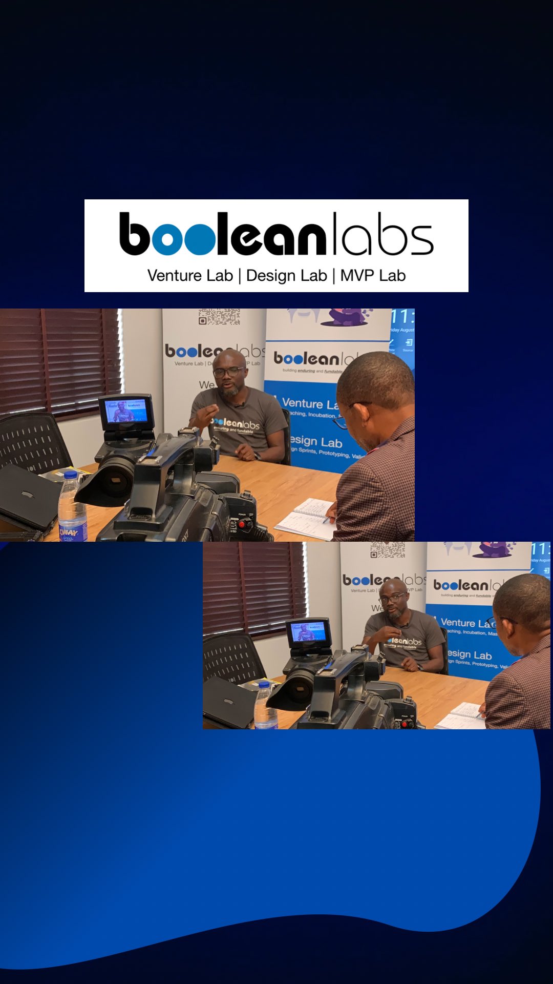 Boolean Labs on Twitter: "@gobooleanlabs HIS SPACE 🚨!!! Incoming interview with our founder! YOU ...