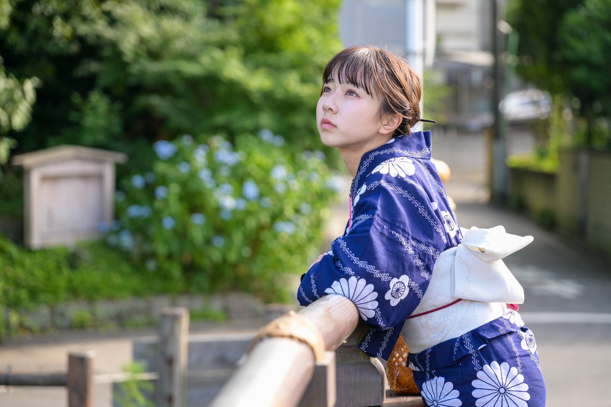 しおった on Twitter: "夏が終わる… 真っ白さん @shiroP_ff 2022/7/9 川越 #petit撮影会 @petit_twilights #ポートレート ...