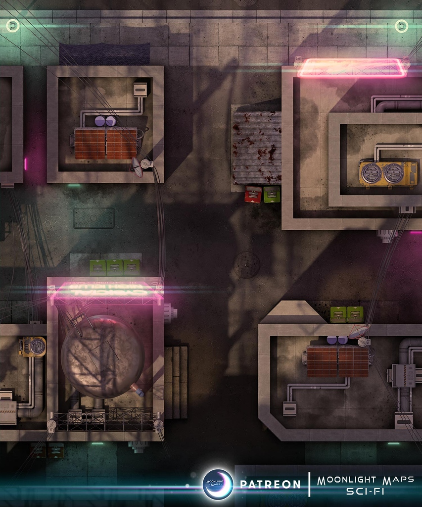 Moonlight Maps Sci-fi on Twitter: ""We're gonna show you exactly what it means to ignore the ...