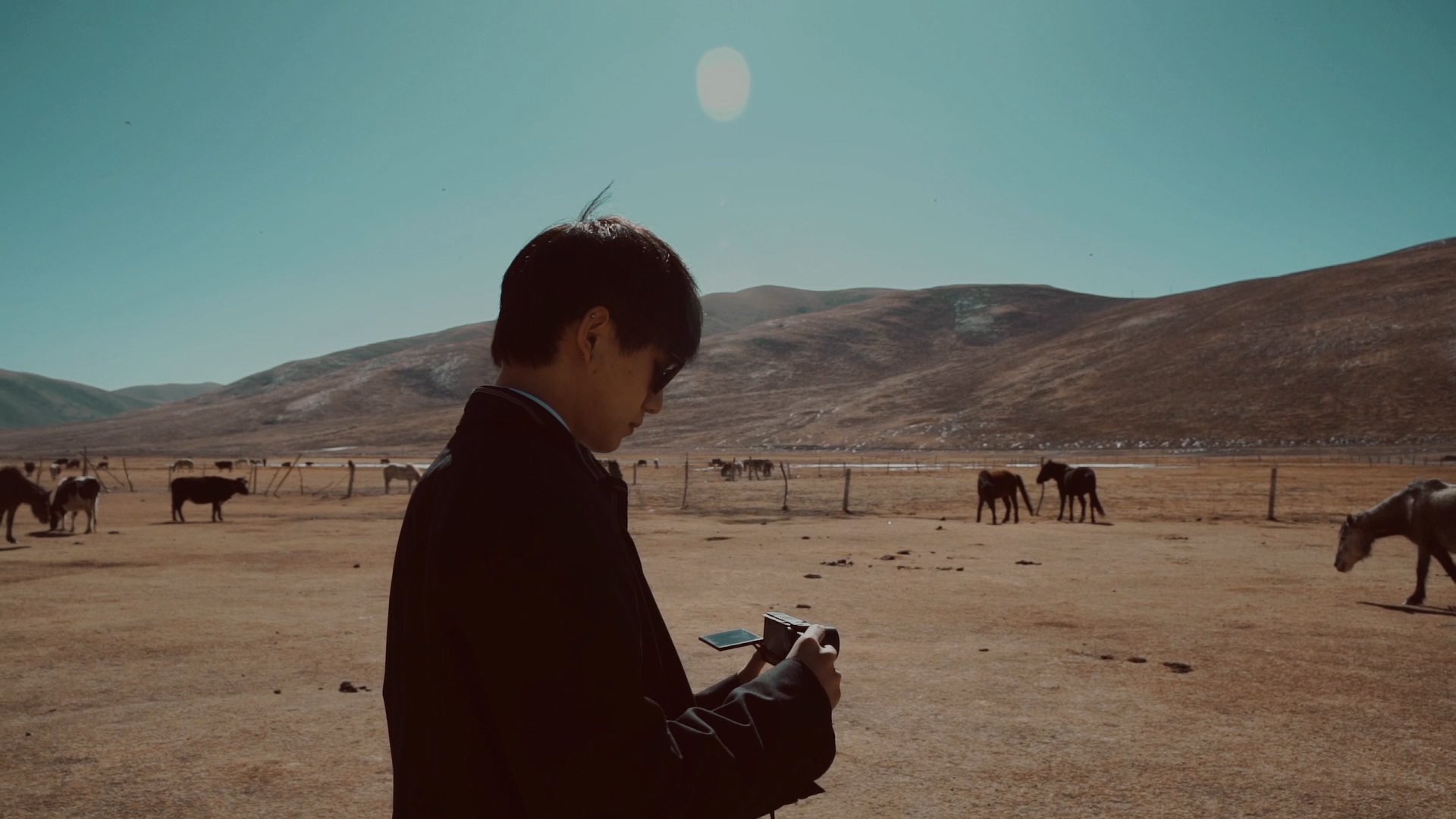 YAOCHEN_OFFICIAL on Twitter: "「YAOCHEN'S Nature VLOG」⛰ EP02: A 23-year-old enjoys his trip to ...