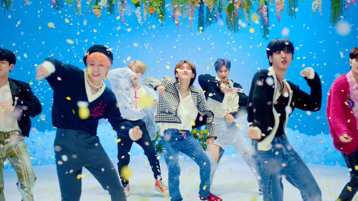 Tempest Are Ready To Celebrate In High Energy Mv For Cant Stop