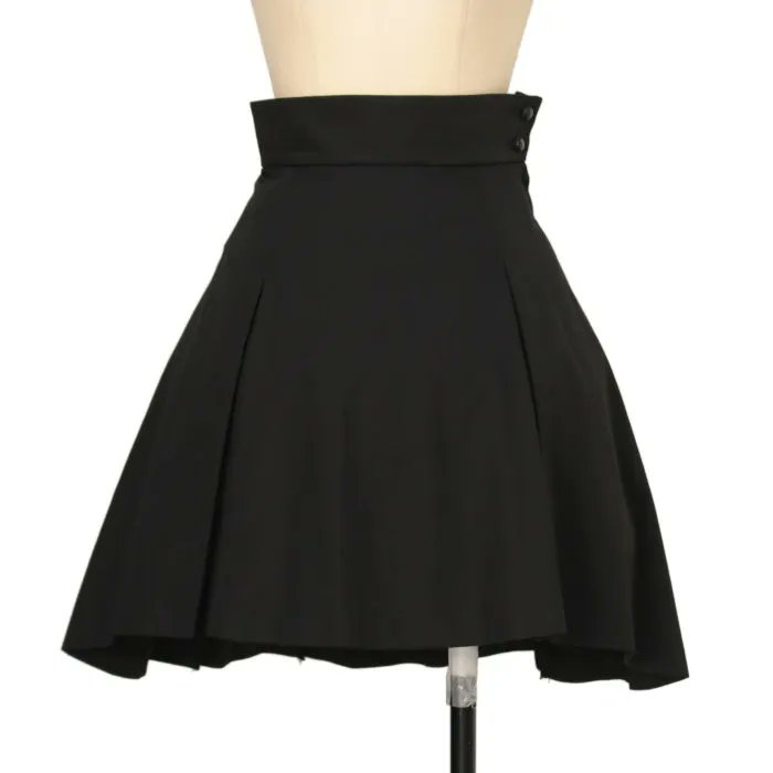 Wunderwelt(ワンダーウェルト) on Twitter: "( ´ ꒳ ` )⸝ 【USED】おすすめ🖤 LAPIN AGILL フリッグストライプスカート https://buff ...