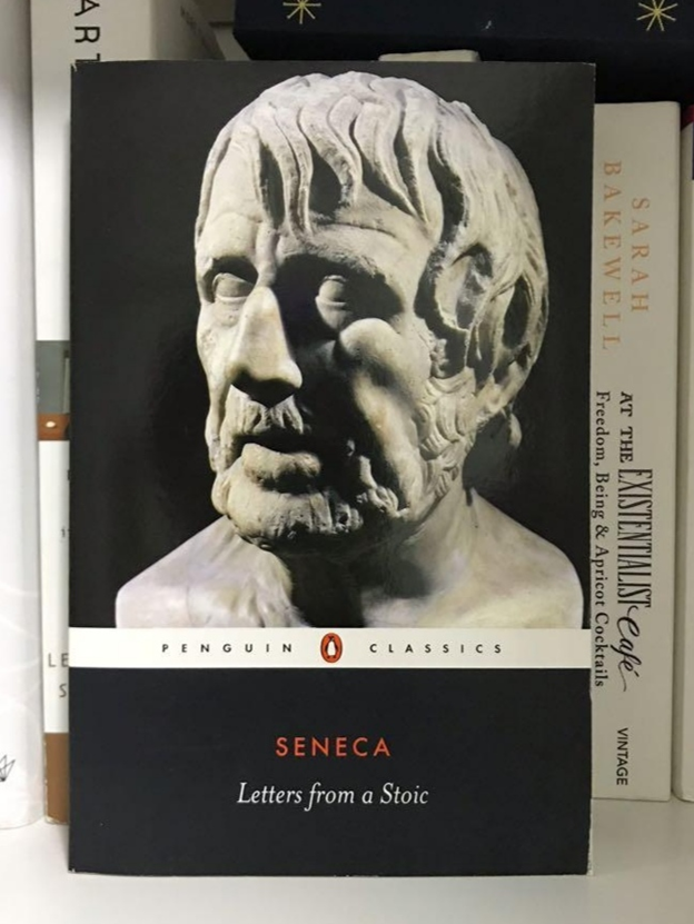 10 Powerful Lessons from the book "Letters From A Stoic" by Seneca ...
