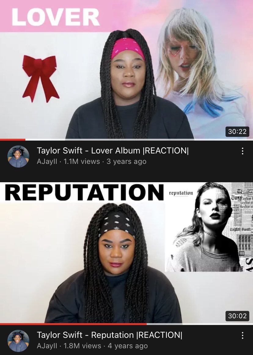 Taylor Crave on Twitter: "So, what's our plan to summon *the* AjayII just in time for Midnights ...