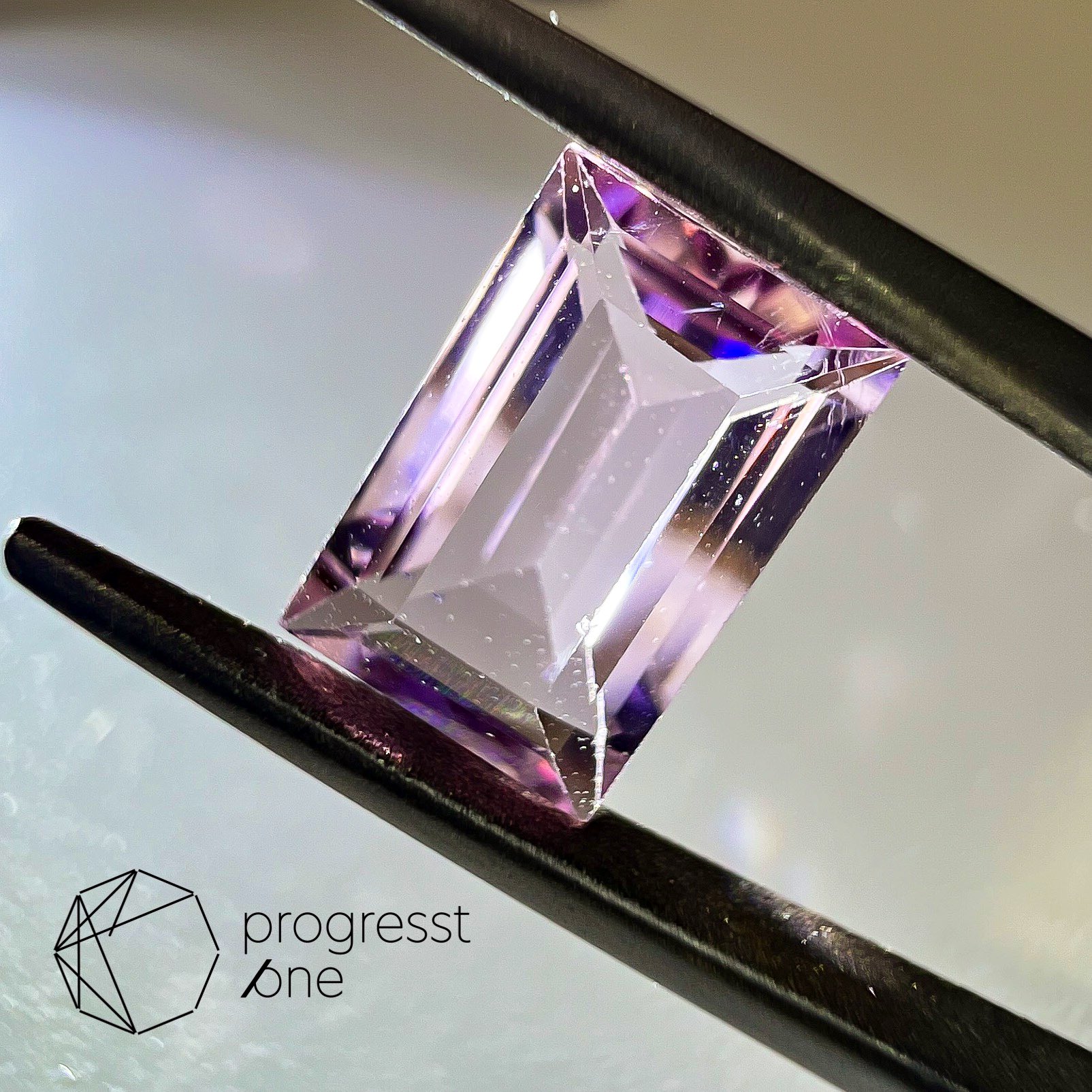 progresstone on Twitter: "ピンクな #モルガナイト #progresstone https://t.co/02PaMzM458" / Twitter