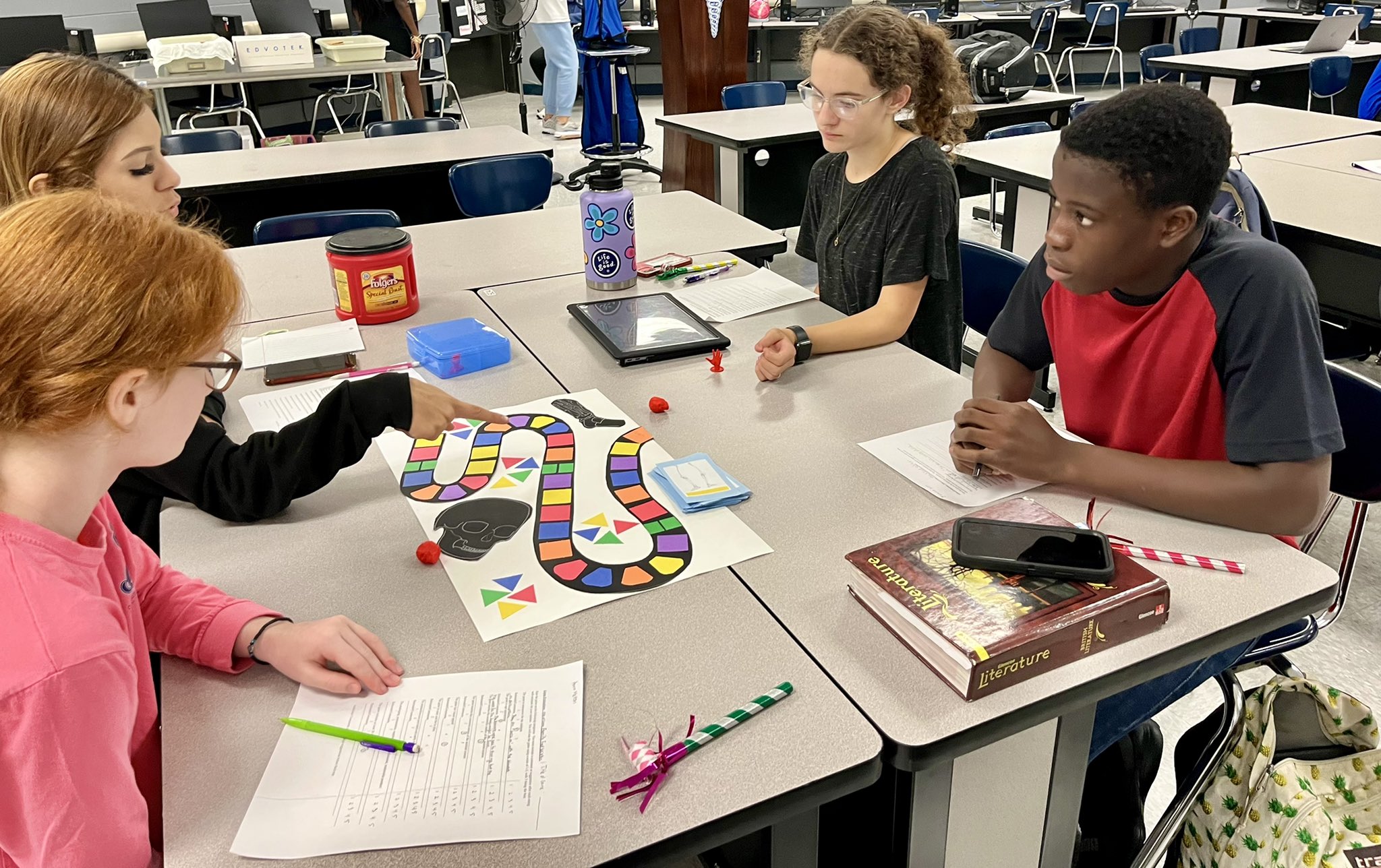 CHS Health Science Academy on Twitter: "Biomedical Engineering students ...