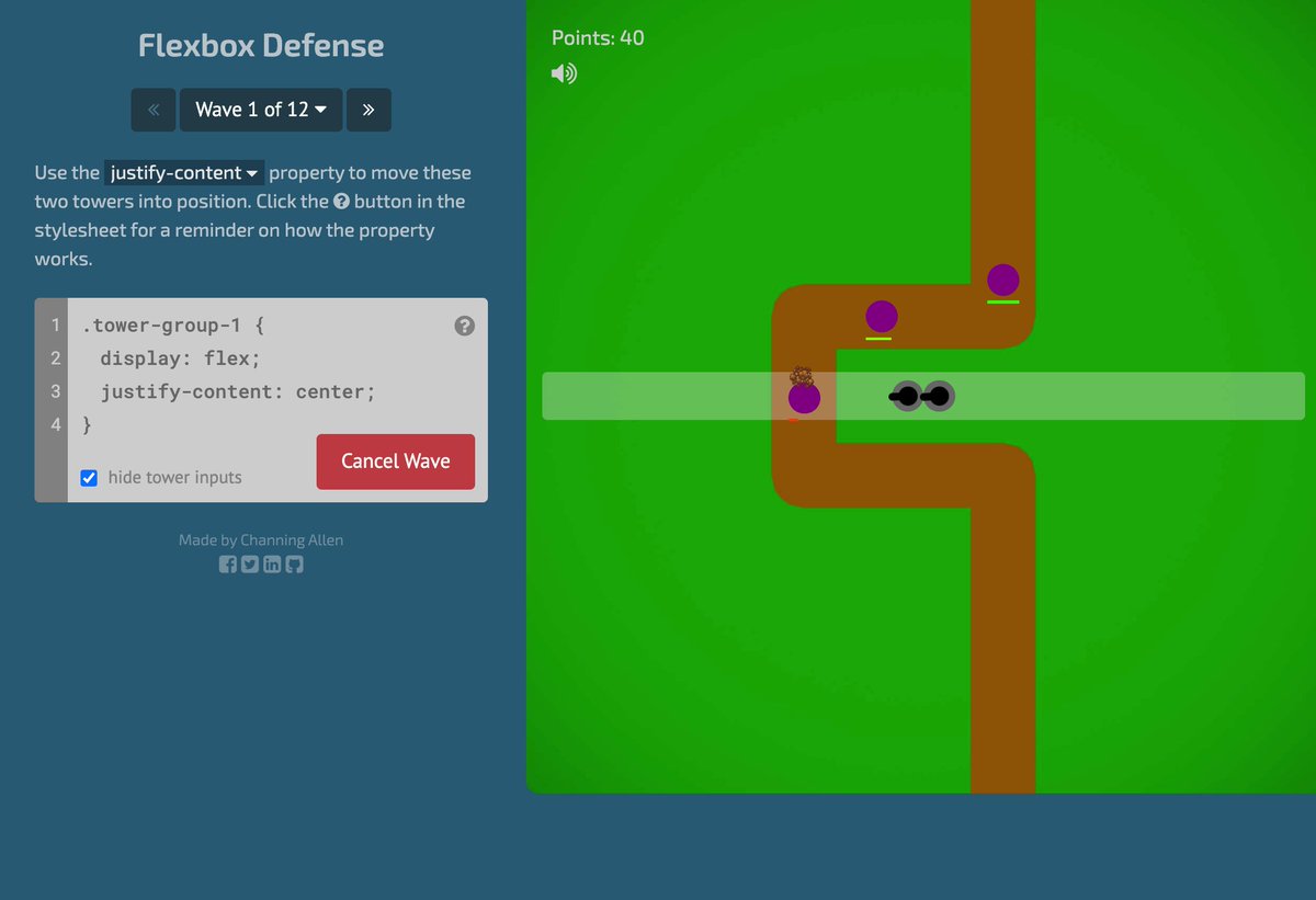 📌 10 Free Sites to Learn Web Development by Playing Games 🧵👇 - Thread ...