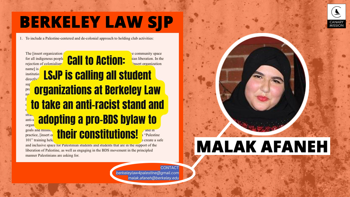 Thread by @canarymission on Thread Reader App – Thread Reader App