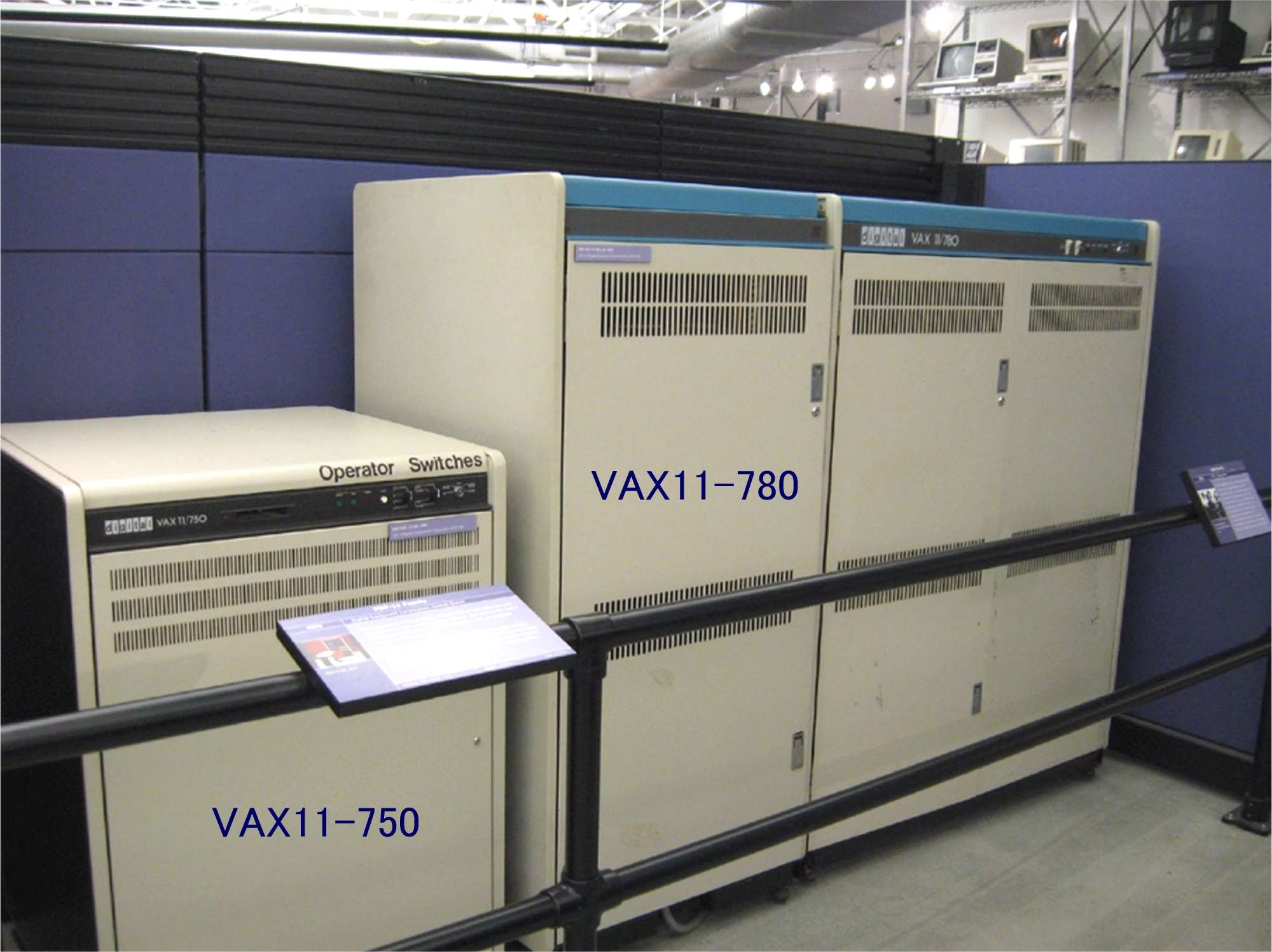 夢の図書館+マイコン博物館+模ラ博物館(公式) Microcomputer Museum Japan on Twitter: "究極のオーバークロック 1億円1MIPSのVAX11-780に ...