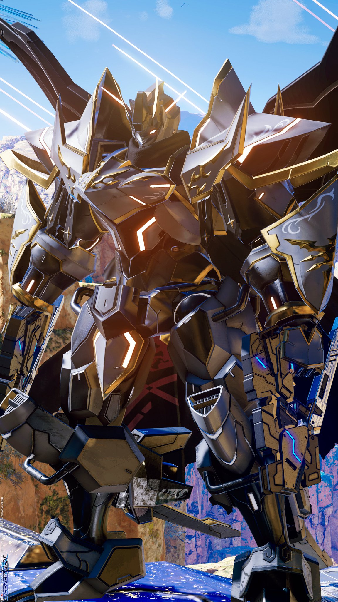 TSG on Twitter: "#PSO2NGS #PSO2NGS_SS https://t.co/1vDyWnWN0k" / Twitter