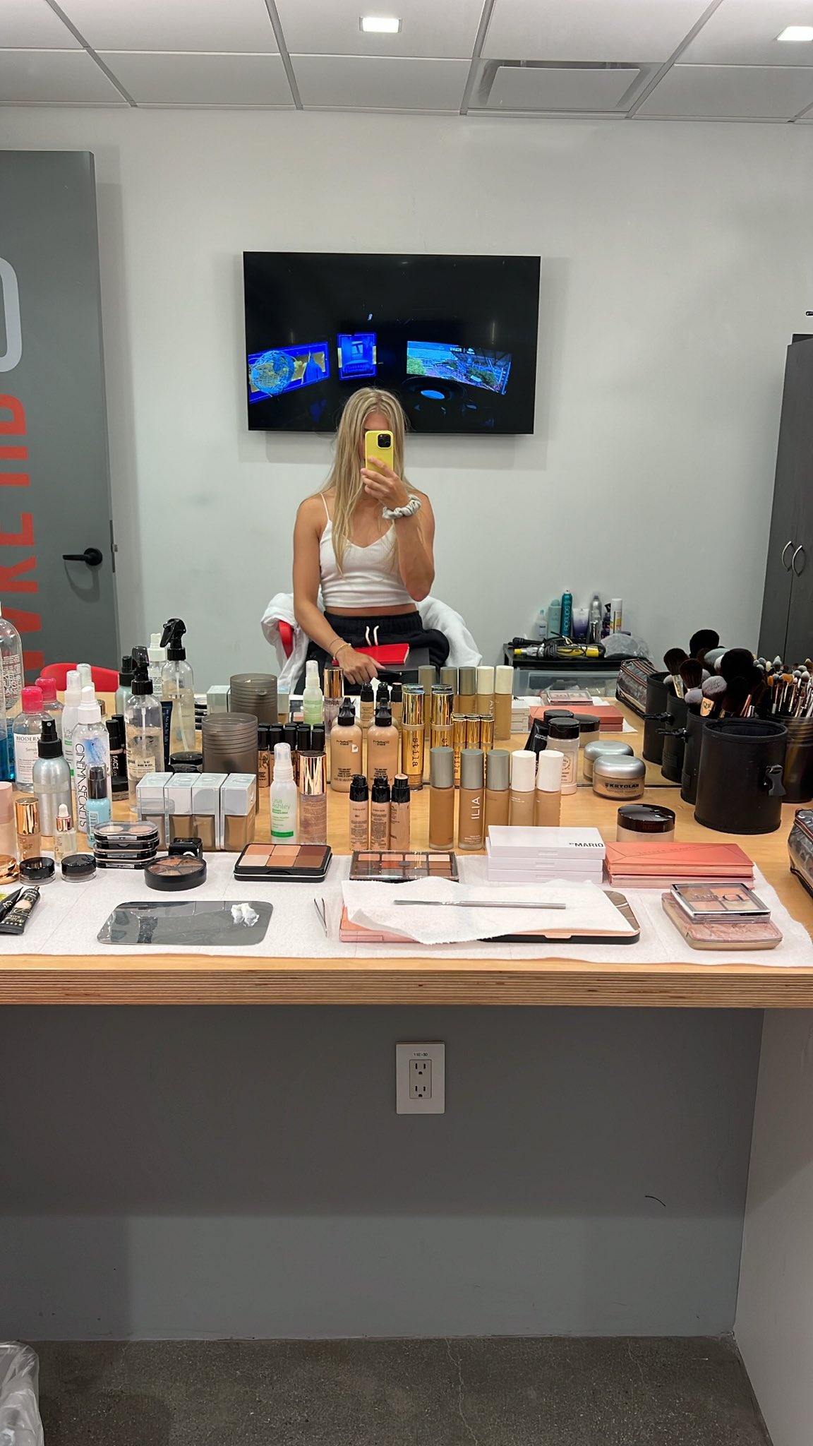 Genie Bouchard on Twitter: "Hi @TennisChannel! I’m sad I wasn’t able to qualify for US Open but ...