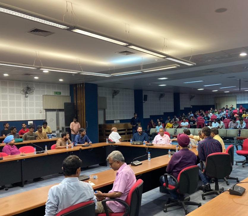 NIT Jalandhar on Twitter: "National Institute of Technology Jalandhar launched the LIVE ...