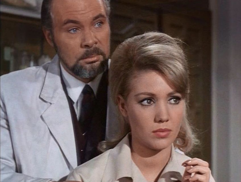 Archivetvmusings on Twitter: "Remembering Anthony Bate, born this day in 1927."