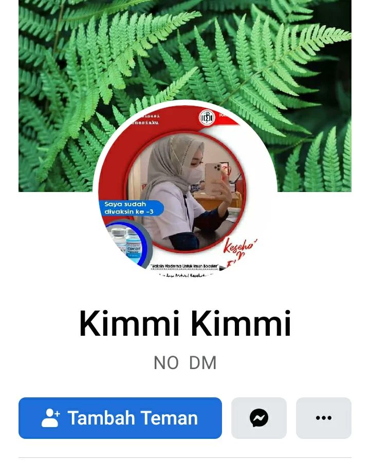 🇮🇩 𝕬𝖓𝖙𝖔𝖓𝖎𝖚𝖘 𝕹𝖚𝖌𝖗𝖔𝖍𝖔 🇮🇩 on Twitter: "RT @Naomi1974: Yang katanya profesi doktel Kimmin ee salah ...