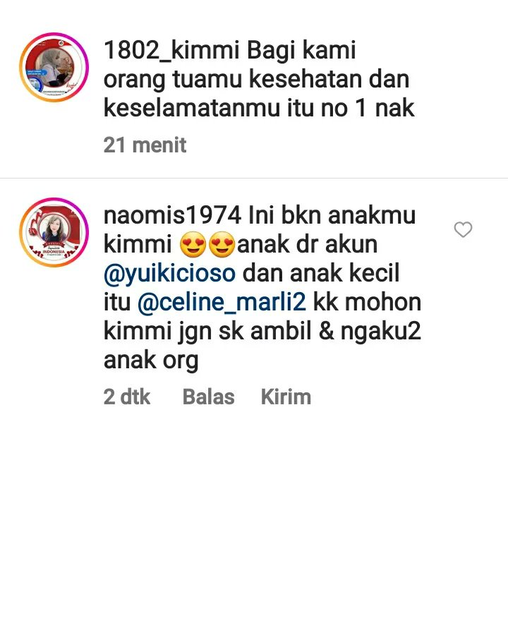 🇮🇩 𝕬𝖓𝖙𝖔𝖓𝖎𝖚𝖘 𝕹𝖚𝖌𝖗𝖔𝖍𝖔 🇮🇩 on Twitter: "RT @Naomi1974: Yang katanya profesi doktel Kimmin ee salah ...