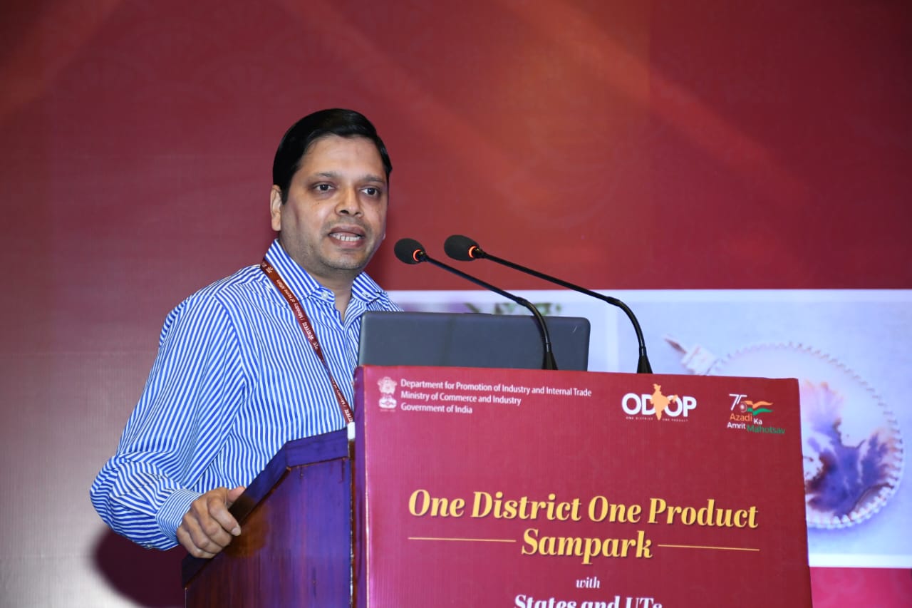 Invest India on Twitter: "Shri Rajesh Jain, Additional CEO, @GeM_India, emphasised the ...