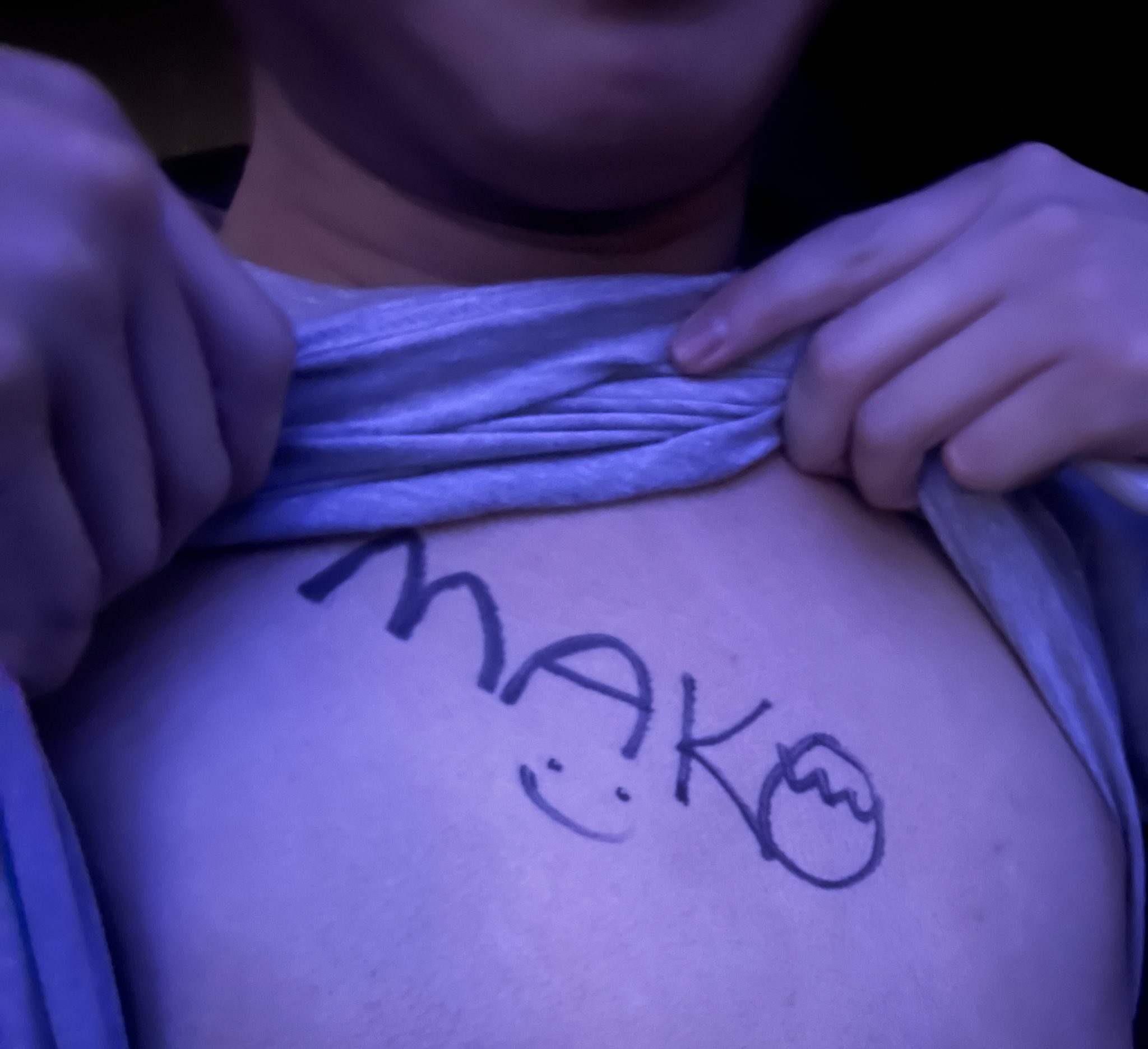 Mako Fukasame 🇦🇺 🦈👩‍🏫 on Twitter: "…so they really asked me to https://t.co/L9JeSQcbmM" / Twitter